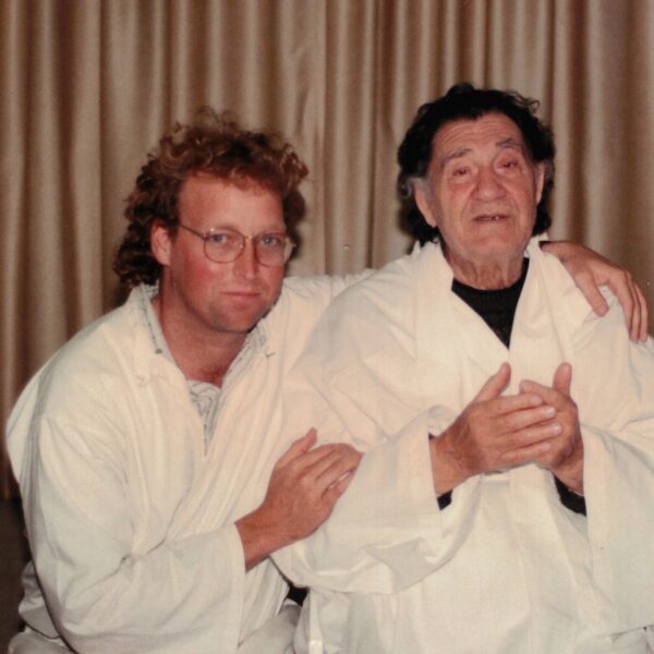 Dr. Stylianos Atteshlis (a.k.a. Daskalos) - Theosis